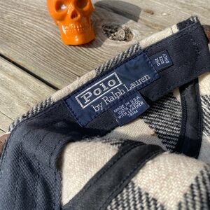 Polo Ralph Lauren | Accessories | Vintage Polo Ralph Lauren Wool Cap ...